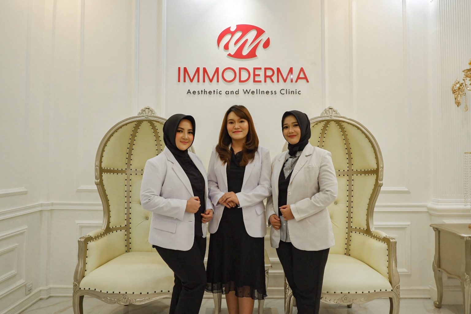IMMODERMA Skin Clinic Supriyadi Semarang - IMMODERMA Skin Clinic