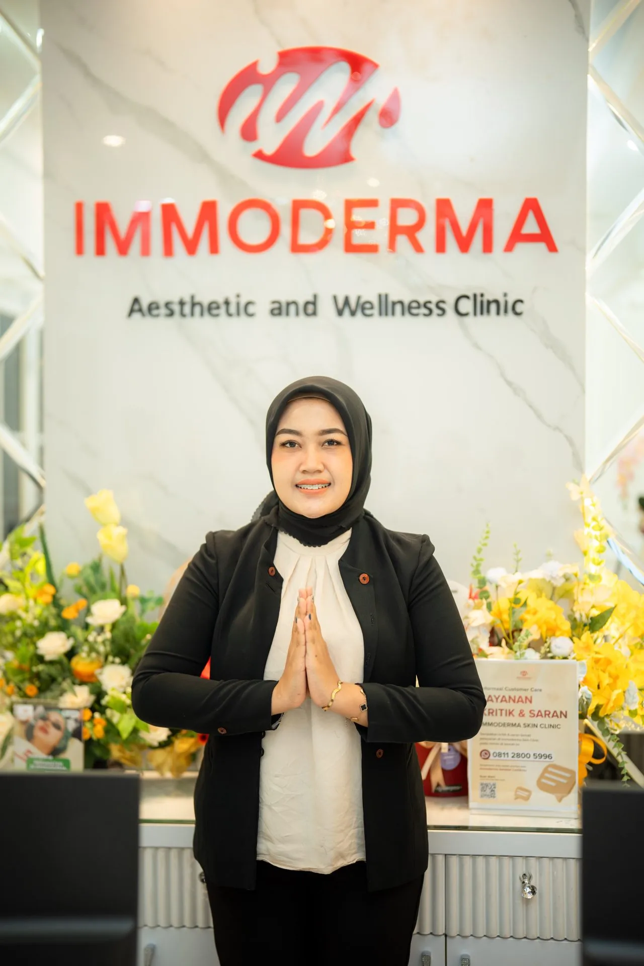 Immoderma – Aesthetic and Wellness Clinic